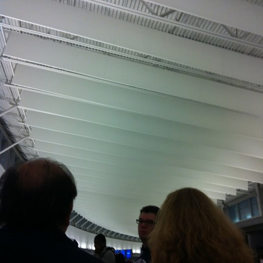 JFK AirTrain - Terminal 5 - Airport Trams in Queens