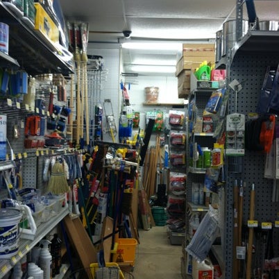 BROOKS LUMBER - Corktown - Detroit, MI