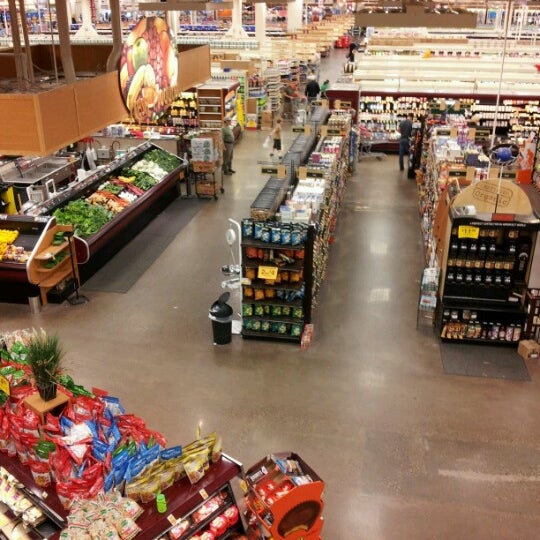 Fred Meyer - 3755 Airport Way