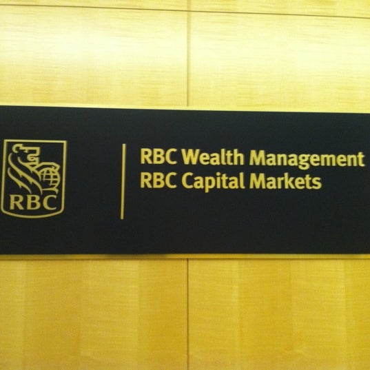 Rbc Wealth Management Logo