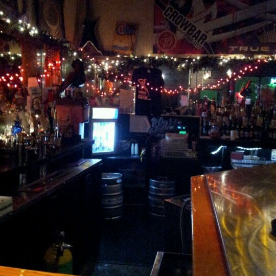 Photos at The Crowbar - Historic Ybor - Tampa, FL