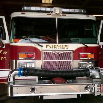 Fairview Fire Station #2 - 38 visitors