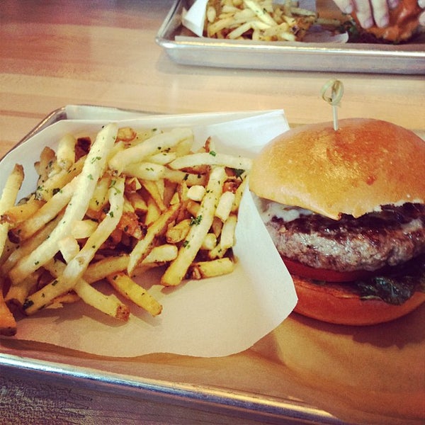 Hopdoddy Burger Bar - Burger Joint in Austin
