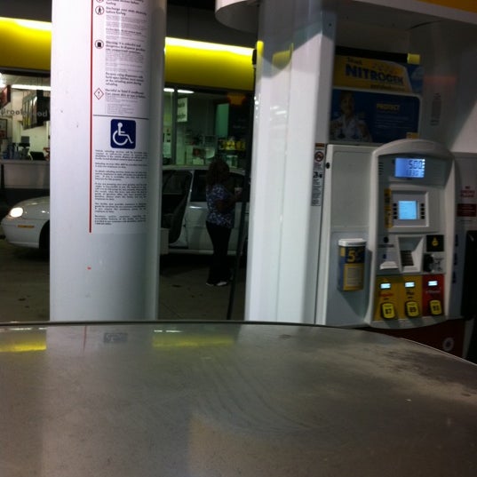 Shell - 1 tip from 311 visitors