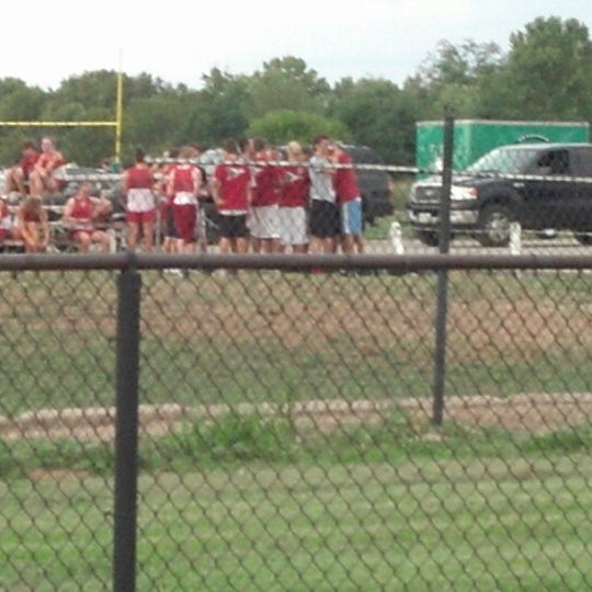 Harrison High School Activity Center - 116 visitors