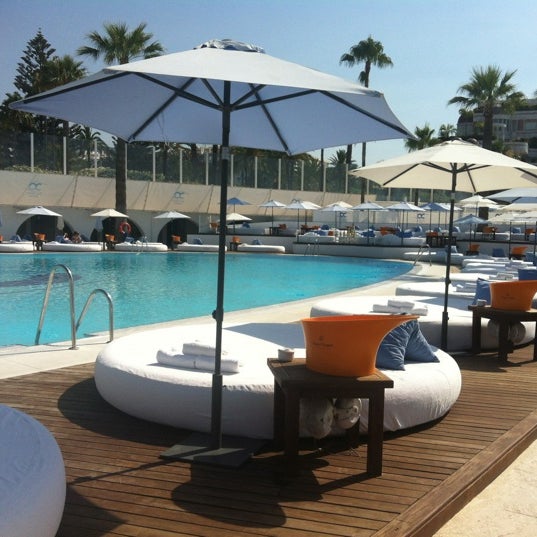 Ocean Club - Pool in Marbella