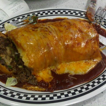 Fantastic Burger Grill - 16480 Norwalk Blvd