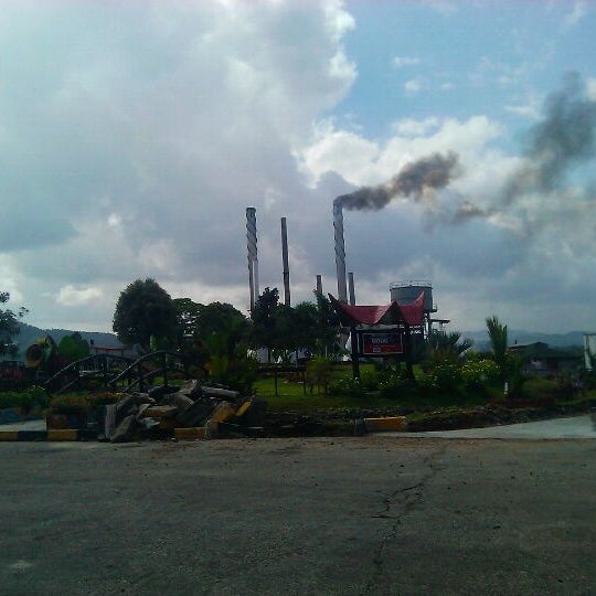 Kilang Sawit Tenggaroh 4 - Mersing, Johor