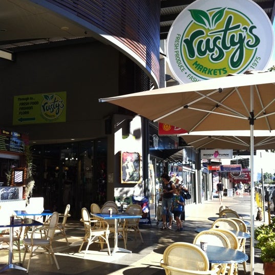 Rusty's Markets - 15 tips from 586 visitors