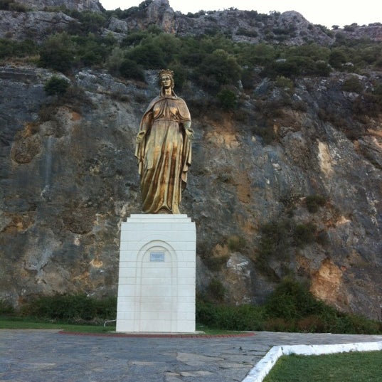 Meryem Ana Evi - Historic Sites