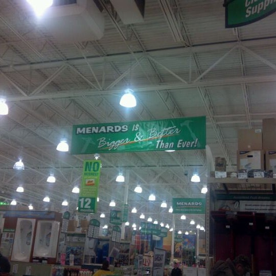 Menards - Fond du Lac, WI