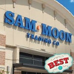 Sam Moon Trading Company - 2 tips