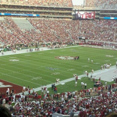 SEC Football Stadiums