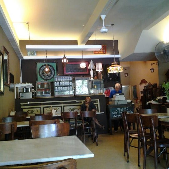 Kota Kemuning Makan places