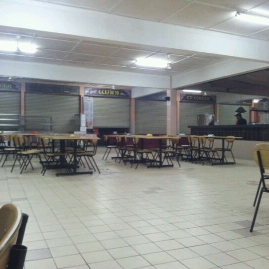 Cafeteria Kediaman Siswa Jaya Universiti Teknologi Malaysia (UTM ...