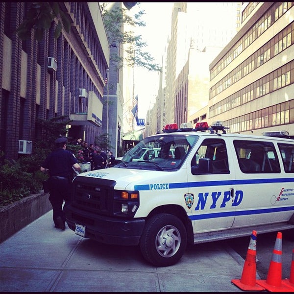 NYPD - Midtown South Precinct - Garment District - 9 tips from 783 visitors