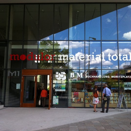 Photos at Modulor - Arts & Crafts Store in Moritzplatz