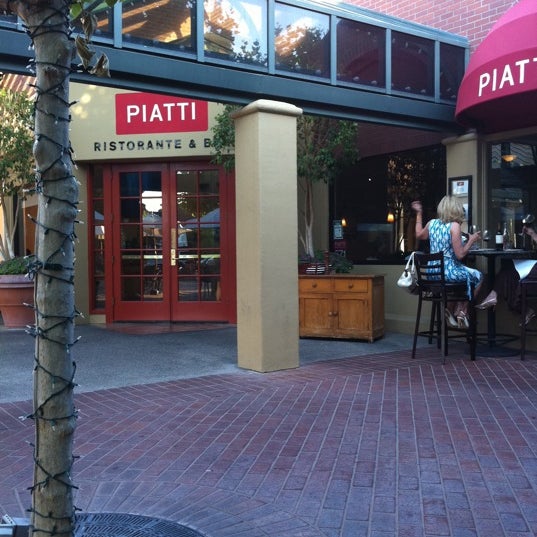 Piatti - Italian Restaurant in Sacramento
