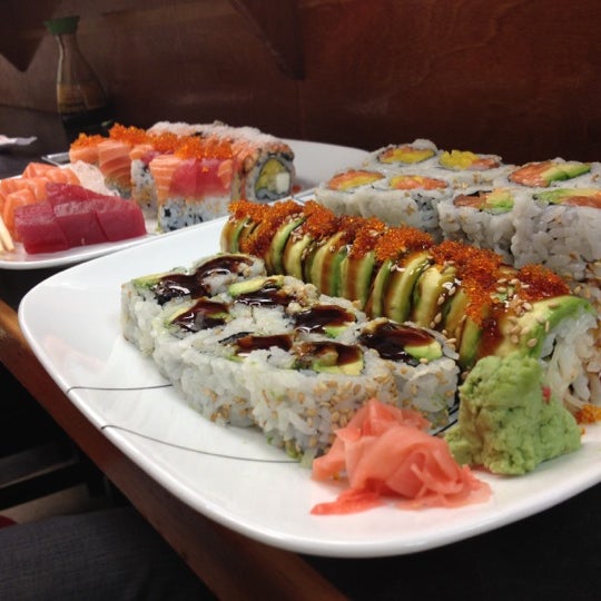 Avana Sushi - Chinatown - Leather District - Boston, MA