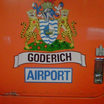 Goderich Airport - 1 tip