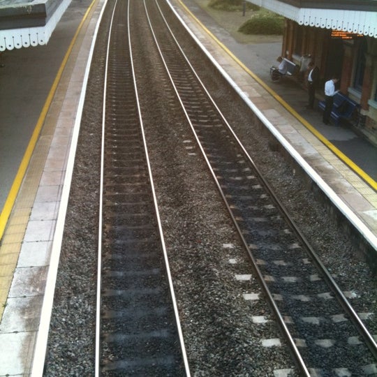 Photos at Taplow Railway Station (TAP) - Rail Station in Taplow
