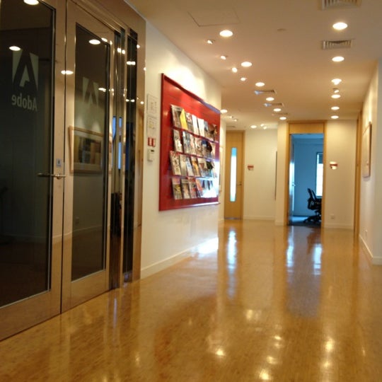 Adobe Singapore - Downtown Core - 8 Temasek Boulevard #06-02 Suntec Tower 3