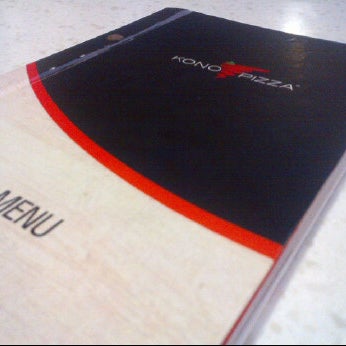 Kono Pizza - 1 tip from 44 visitors