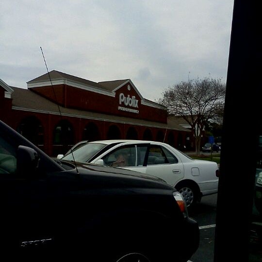 Publix (Now Closed) - 1 tip