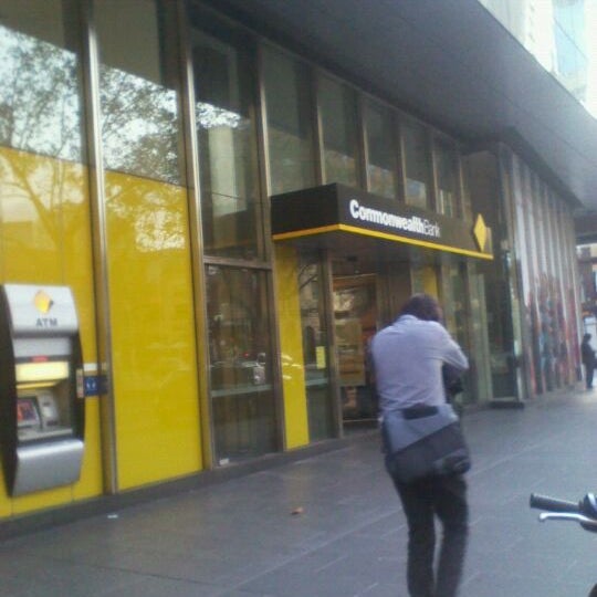 Commonwealth Bank - Melbourne CBD - 97 visitors