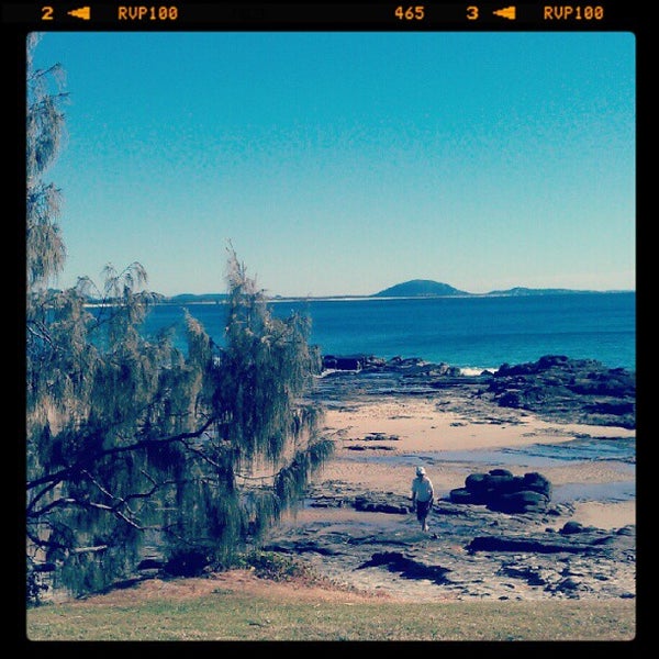 Mooloolaba Beach - Beach