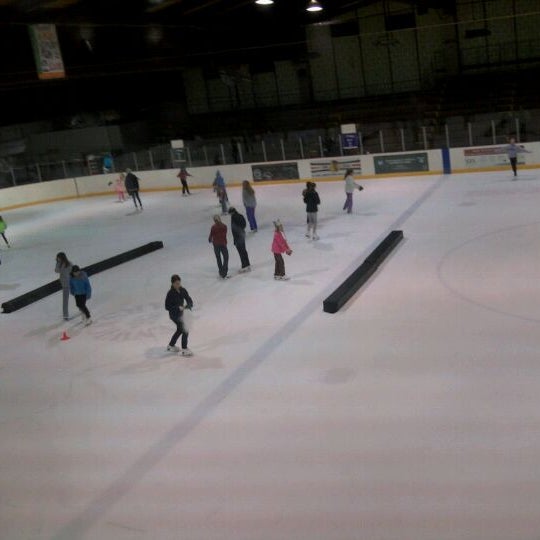 Photos at Paul Hruby Ice Arena - Oak Park, IL