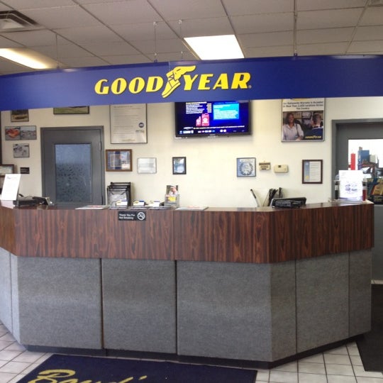 Boyd's Goodyear Northgate - Automotive Repair Shop