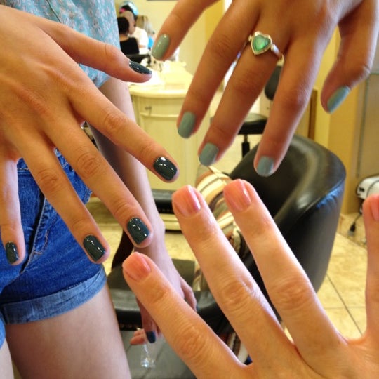 Bamboo Nails and Spa - Nail Salon