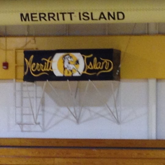 Merritt Island High School - 100 Mustang Way