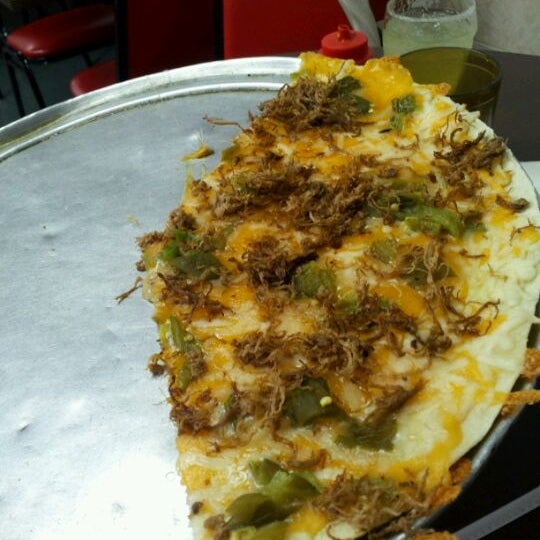 El Indio Mexican Food Restaurant - 3355 S 6th Ave