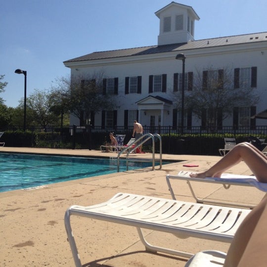 Grace Hopper Hall Pool- Baldwin Park - Baldwin Park - Orlando, FL