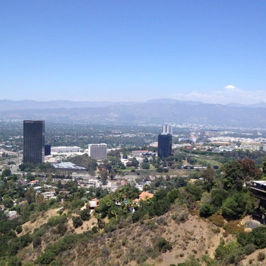 Universal City Overlook - 11 tips from 1618 visitors