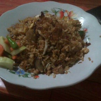 Nasi Goreng Pak Warno (Pak Kumis) - Diner