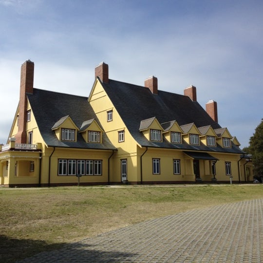 Whalehead in Historic Corolla - Historic Site