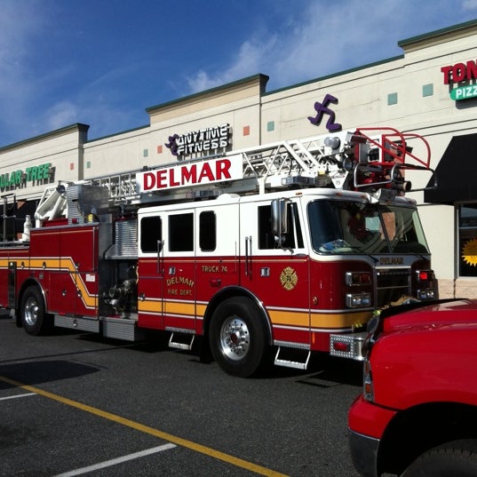 Delmar Volunteer Fire Department - Station 74 - 301 E Grove St