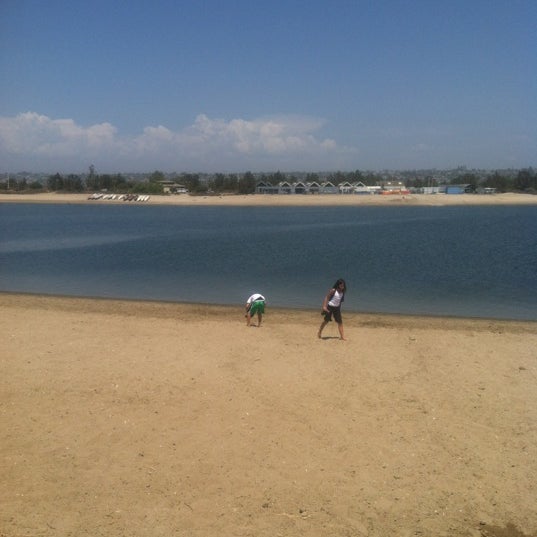 Fiesta Island - Mission Bay Park - 33 tips