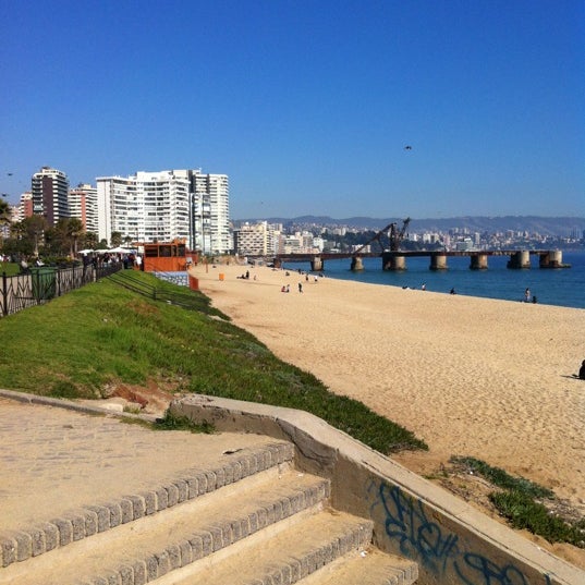 Playa El Sol - Av. San Martín