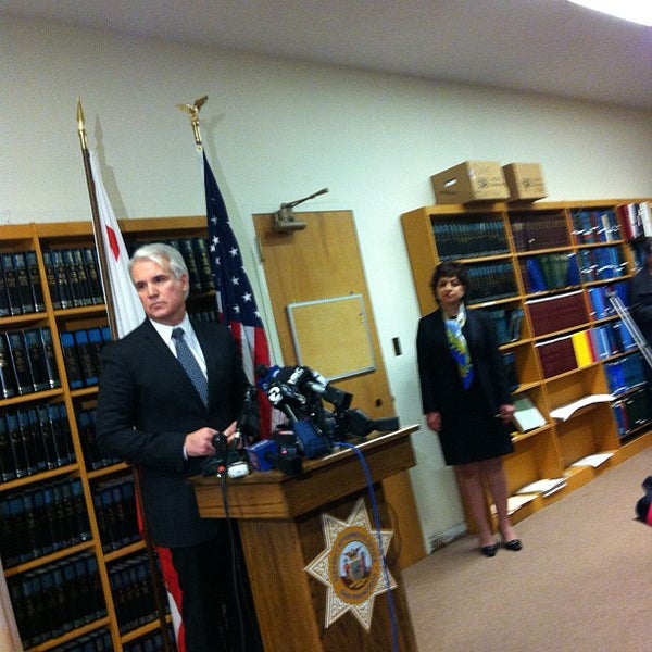 San Francisco District Attorney - SoMa - 850 Bryant St