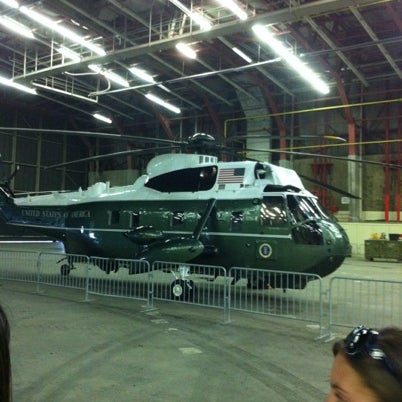 Photos at JFK Airport Hangar 19 - Jamaica - Queens, NY