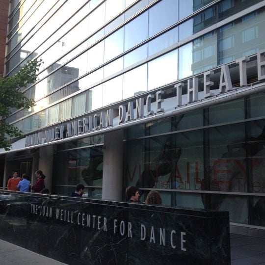 Photos at The Ailey Studios (Alvin Ailey American Dance Theater) - Hell ...