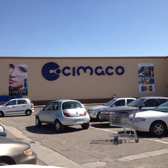 Cimaco - Department Store
