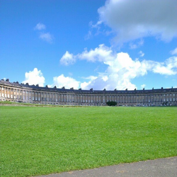The Royal Crescent - 32 tips from 4520 visitors