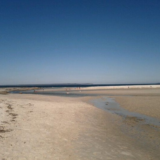 Huskisson Beach - Huskisson, NSW