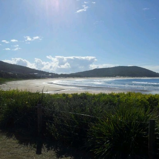 Fingal Bay - Beach