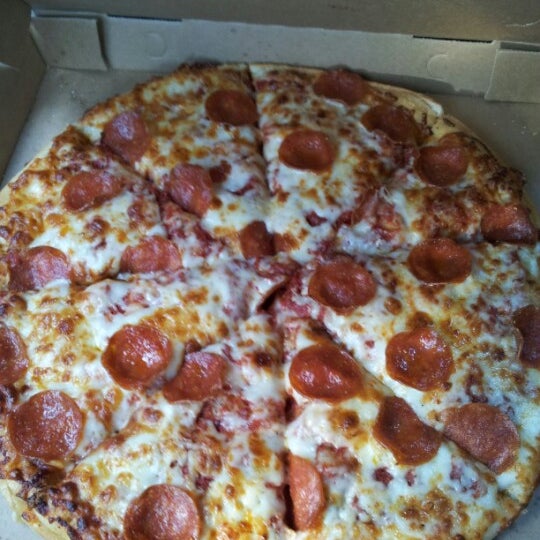 Great Alaska Pizza Co. - 1 tip